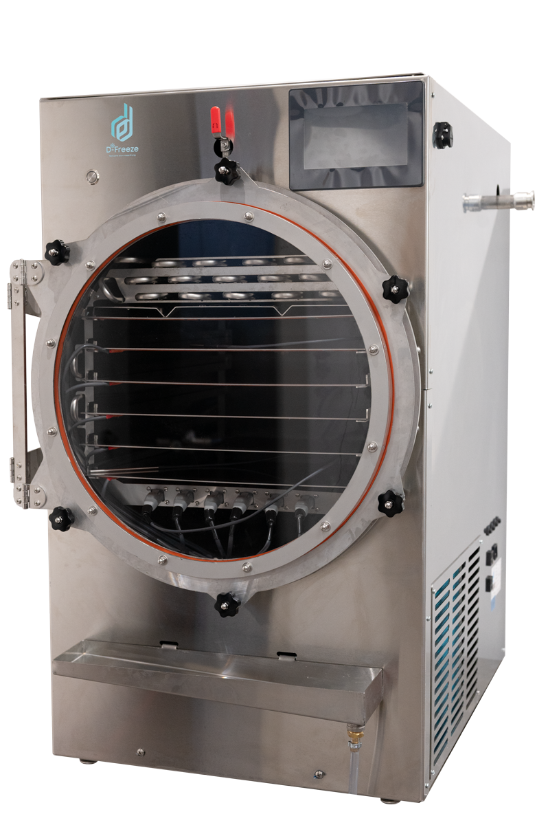Freeze Dryers – D-Freeze